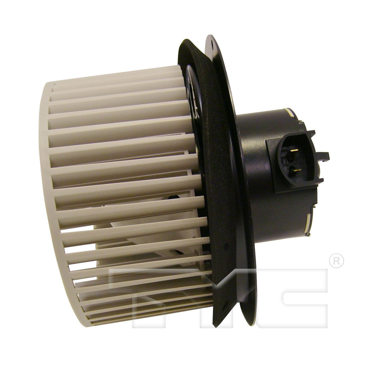 02-05 Ford Explorer / Mercury Mountaineer Rear AC Blower Motor Assembly ...