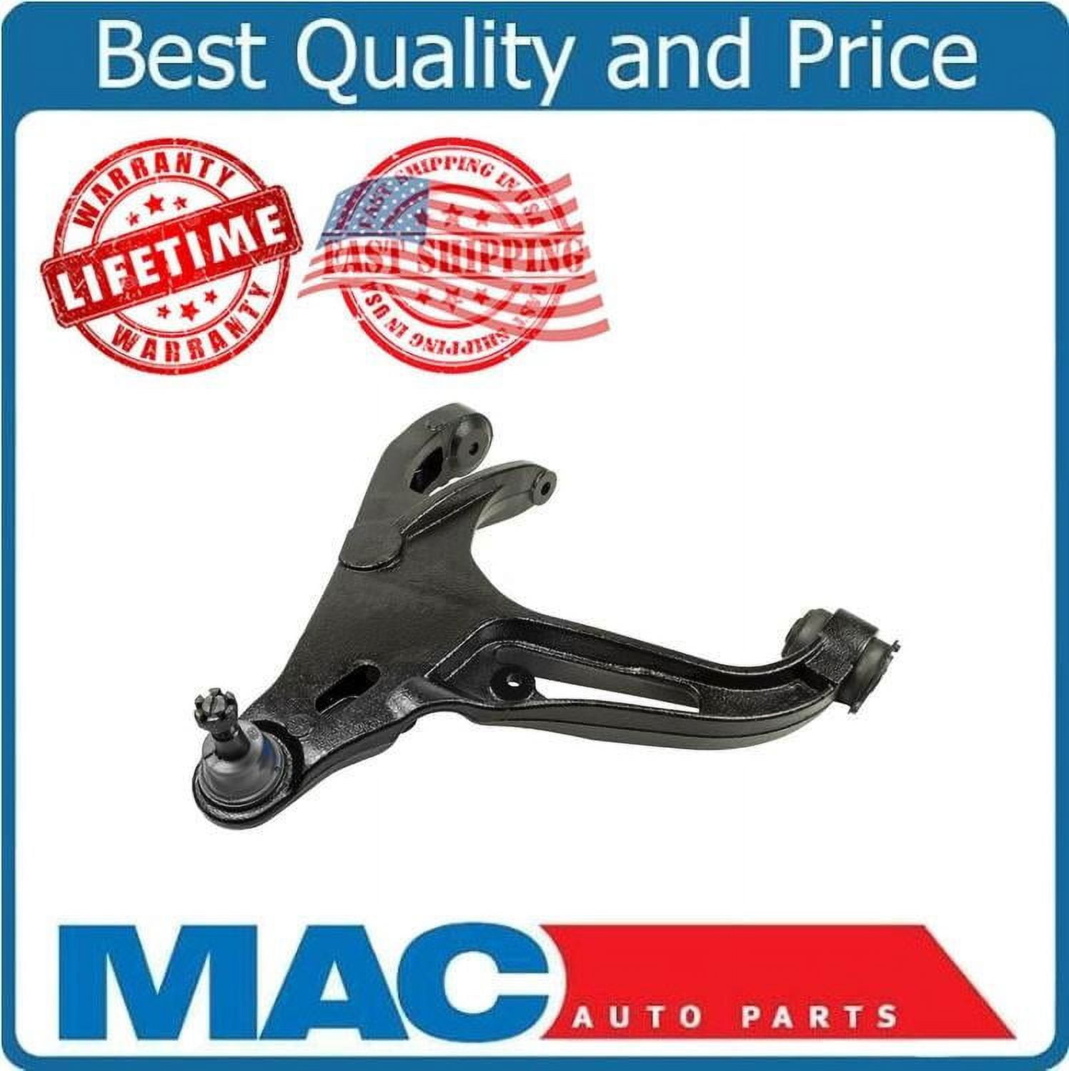 02-05 Ram 1500 4 Wheel Drive Lower Drivers Side Control Arm Bushing ...