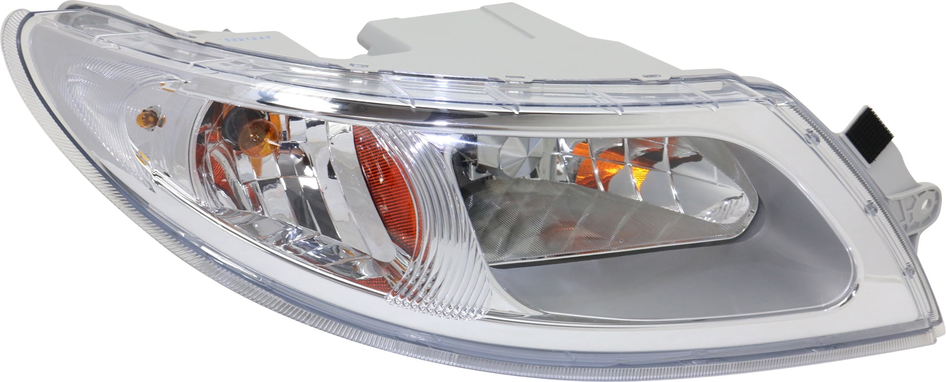 02-06 International 8500 8600 SBA Halogen Headlight Headlamp w/Bulb ...