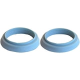 02-2297 Vinyl 1-1/2 X 1-1/4-Inch Solution Slip Joint Reducing Washers ...