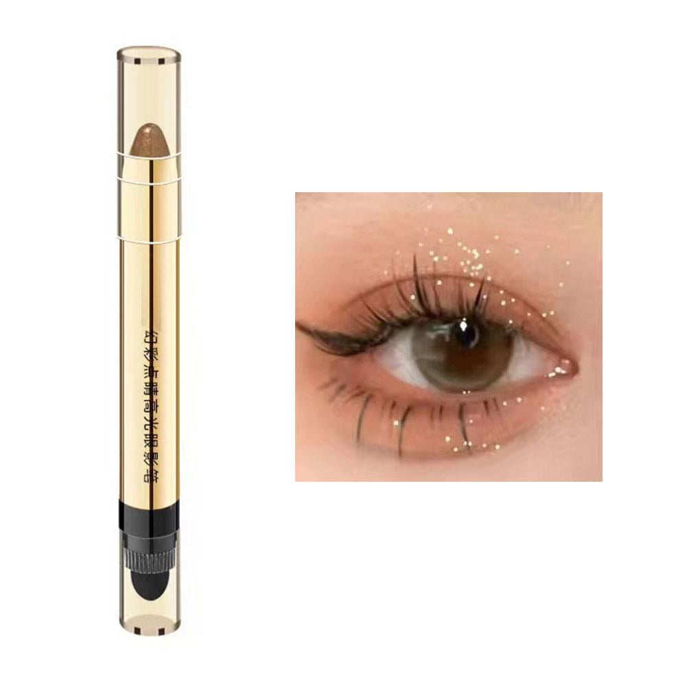 02 Goldfish Princess Myho Lazy Eye Makeup Highlight Eye Shadow Pen ...