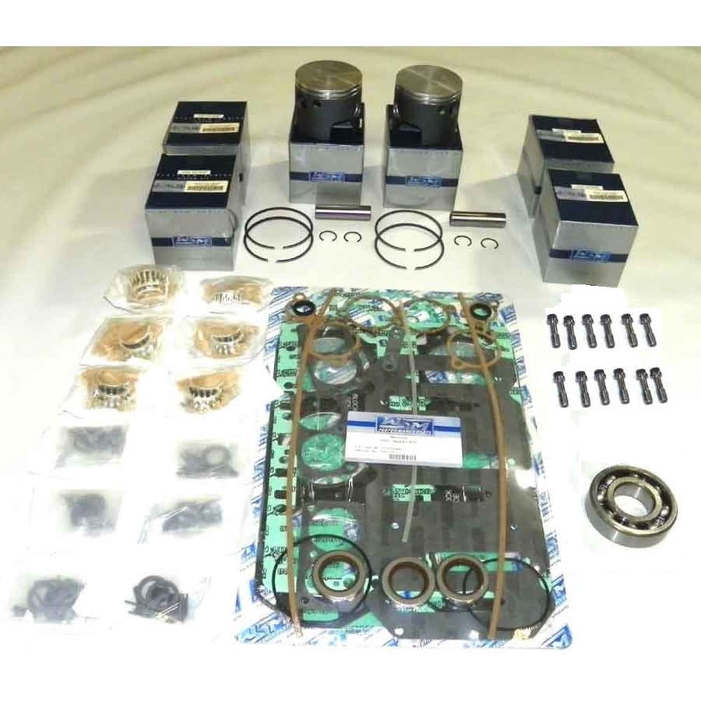 Powerhead Rebuild Kit Compatible with Mercury Mariner 150 175 200 225HP ...