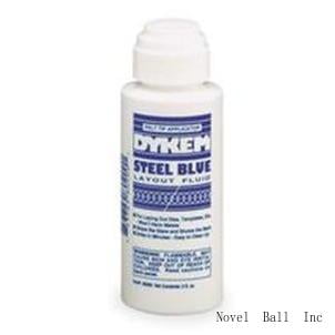 02001 blue layout fluid - 2 oz felt tip applicator - 80200 [price is ...