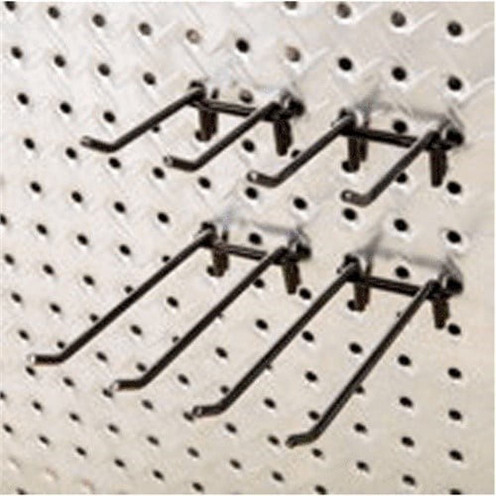 0204-Peg-Dh Heavyweight System Double Peg Hook Set - Walmart.com