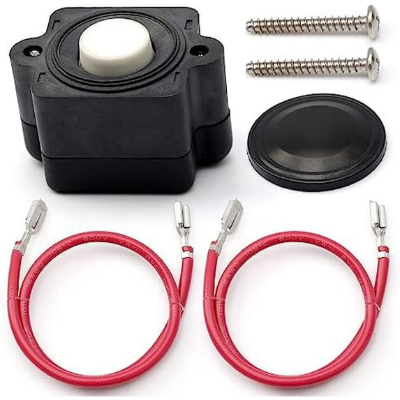 02090118 Pump Switch Kit Replacement for Flojet with 40 Psi Pressure ...