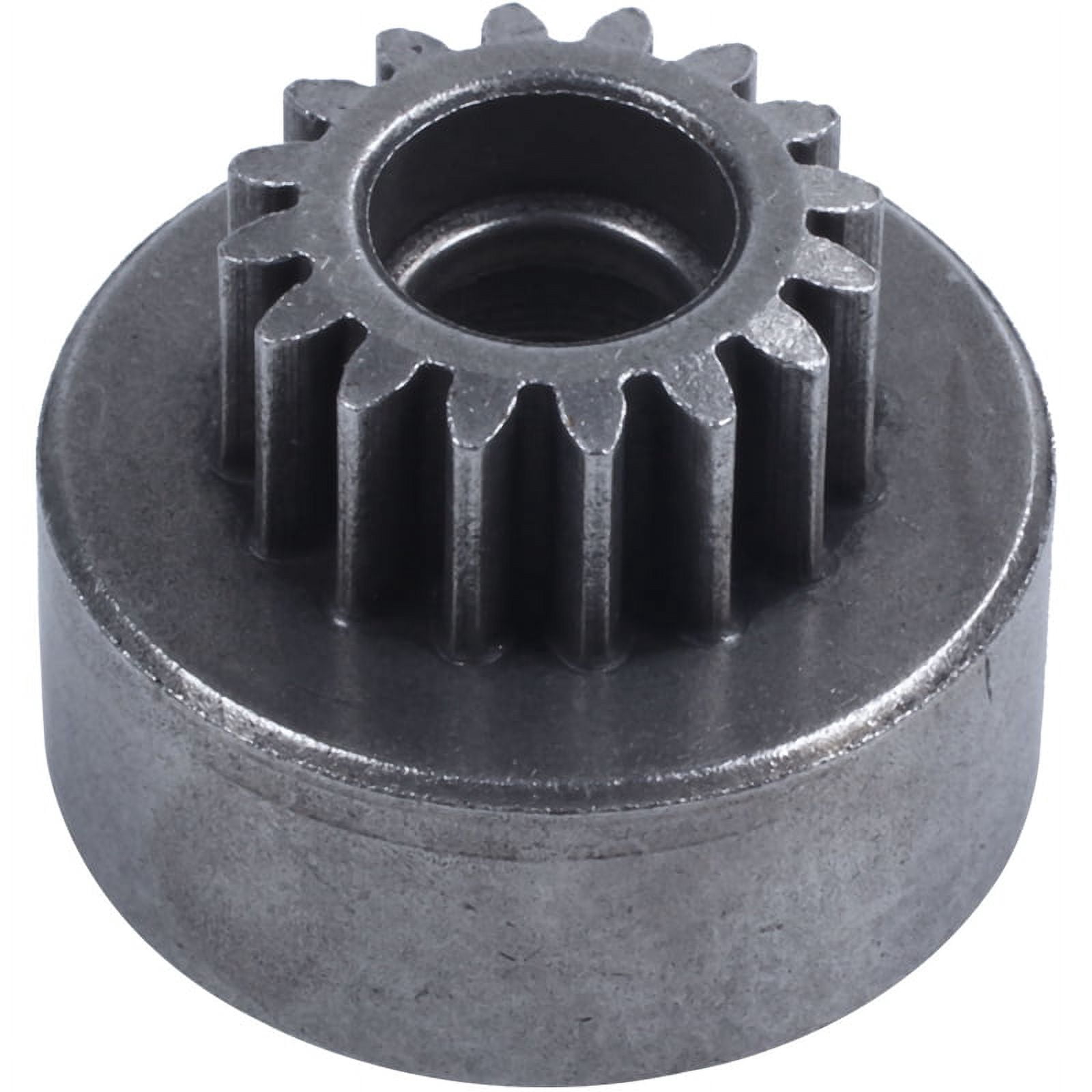 02107 16T Clutch Single for 1/10 94188 Nitro Truck RC Car - Walmart.com