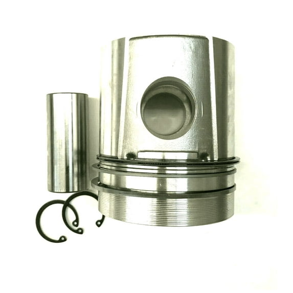 02136952 Piston With Rings For Deutz Engine FL912 F3L912 F4L912 F6L912 ...