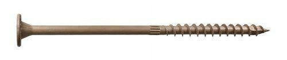 022 x 6 Simpson Strong-Drive SDWS Structural Wood to Wood Timber Screw ...
