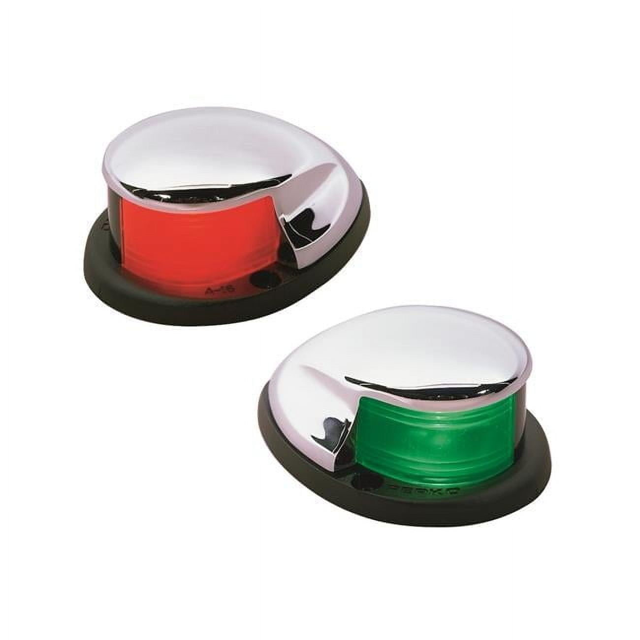 0228DP0CHR Horizontal Mount Side Light - Walmart.com