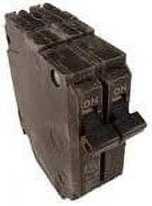 Kuaorgeafunam Circuit Breaker THQP215 Thin Q-Line Series - 15A 2-Pole ...