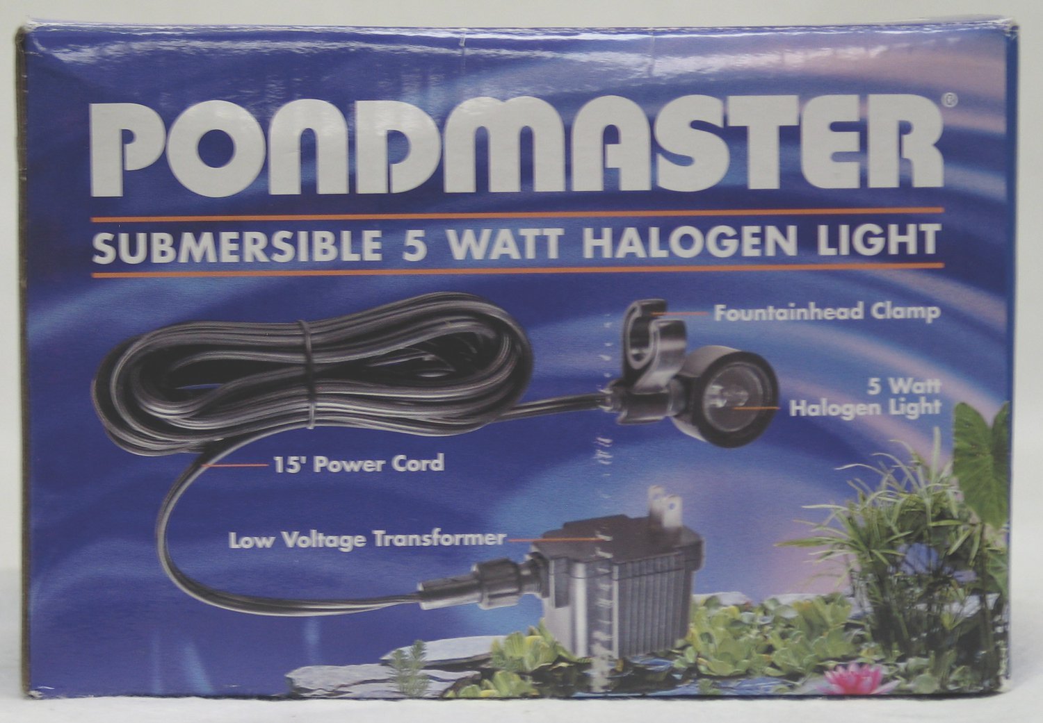 02395 Mini Halogen 5W Light - Walmart.com