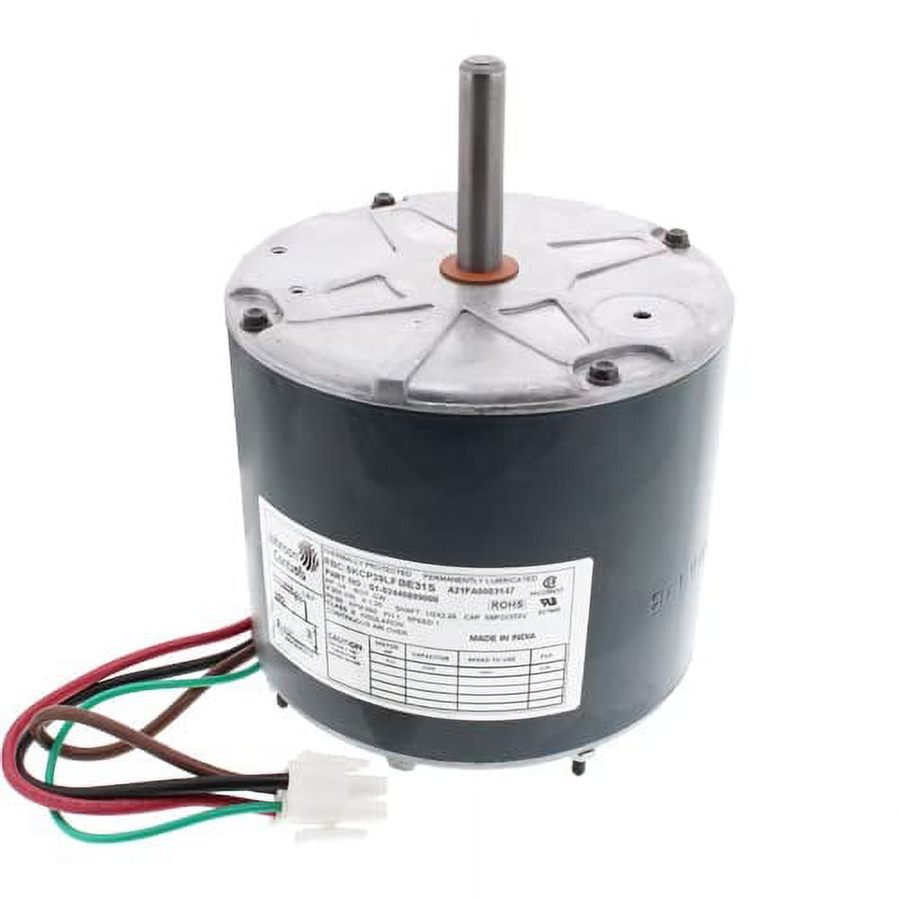 024-27585-000 - Luxaire OEM Condenser Fan Motor - 1/4 HP 230 Volt ...
