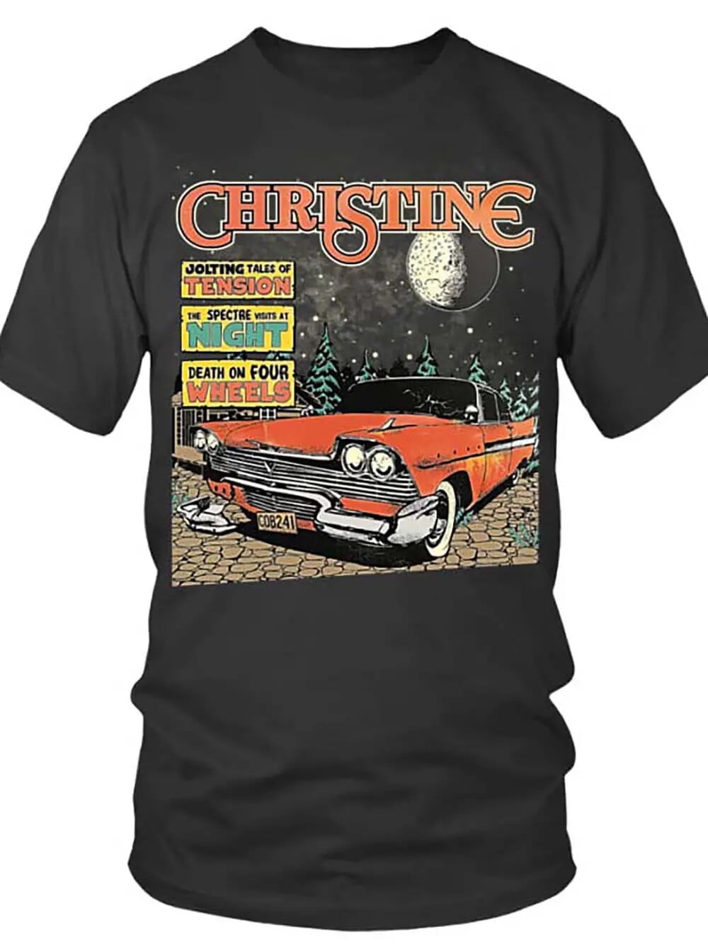 025. Christine BK 7943 funny Men’s T-shirt - Walmart.com