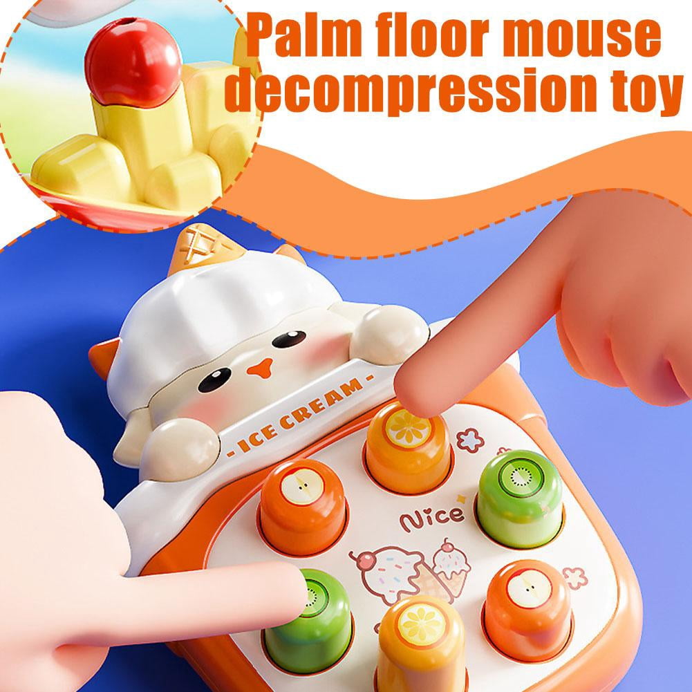 025-D Milk tea whack-a-mole new product palm potato chips whack-a-mole ...