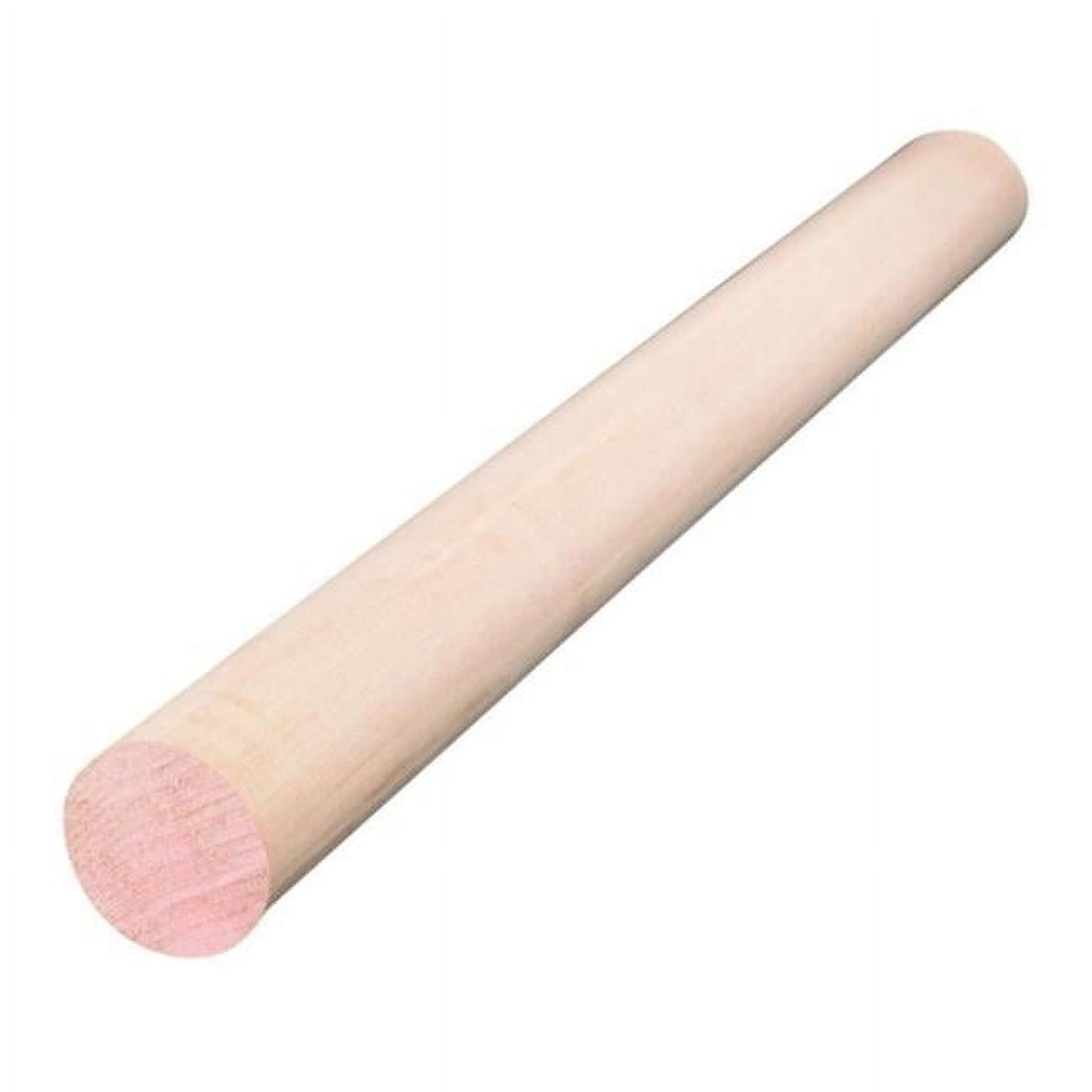 02501-R0036C1 1 x 36 in. Thunderbird Forest Poplar Dowels Hardwood ...