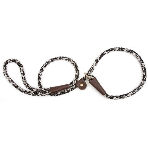 025147, Small, Slip Lead, 3/8" x 4', Salt & Pepper - Walmart.com
