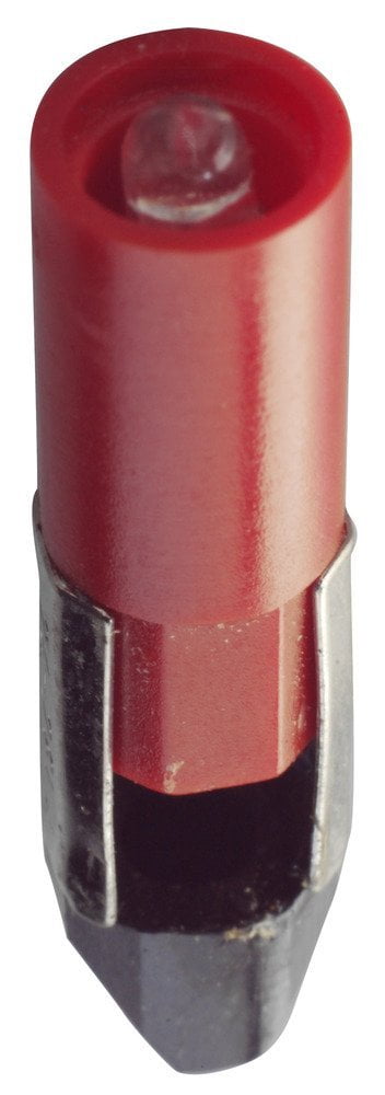 02705 Eiko 24PSBR 24-28V T-2 SLIDE #5 (PSB5) Red LED Lamp - Walmart ...