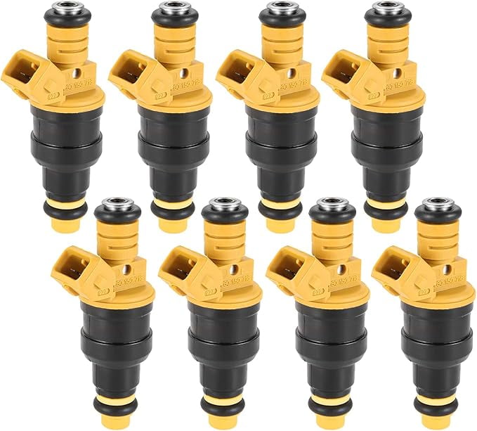 0280150718 Fuel Injector Replacement for Ford Compatible with F150 F250 ...