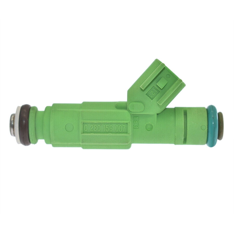 0280156007 Fuel Injector For 01-07 Chrysler Town&Country Voyager Dodge ...