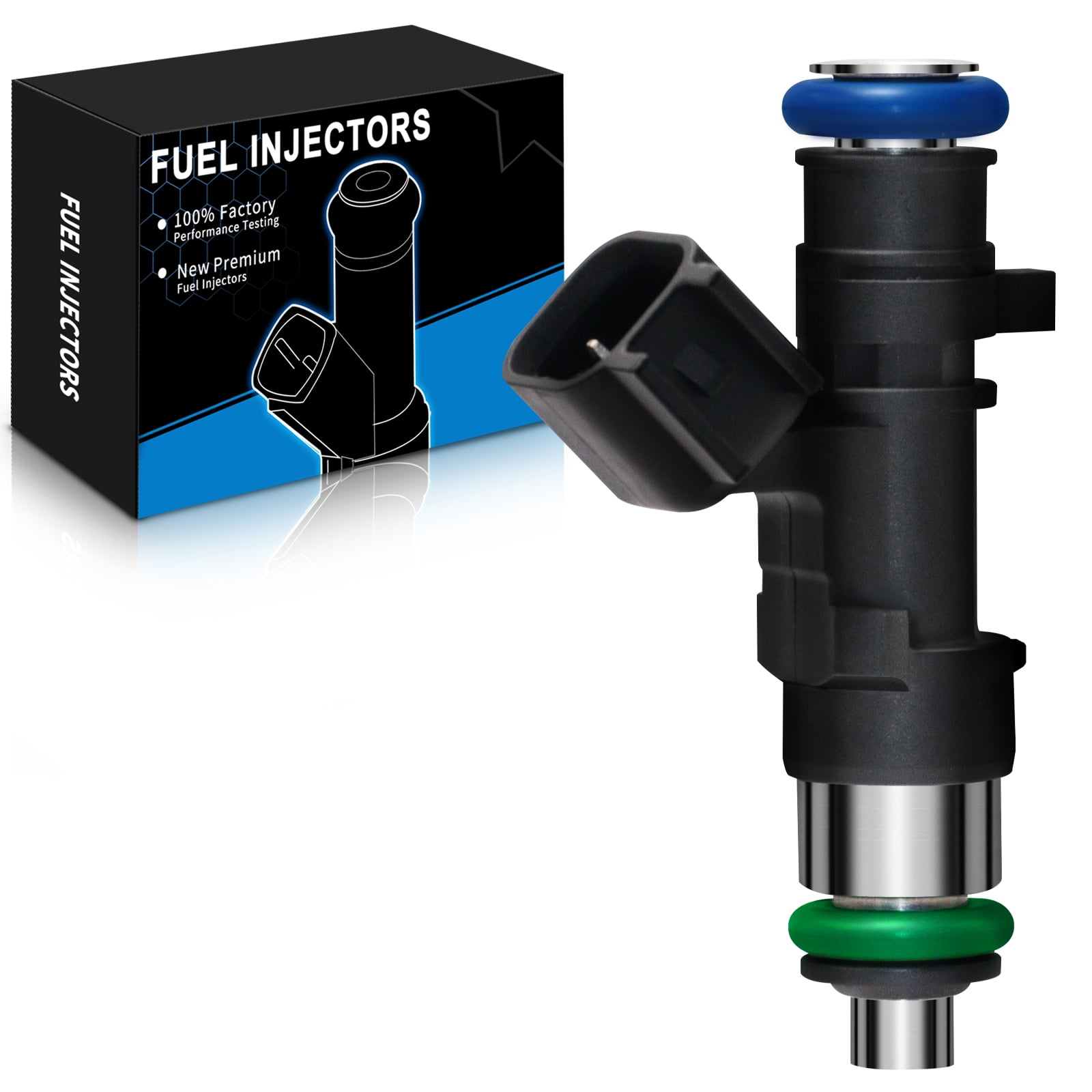 YZHIDIANF Fuel Injectors for Chrysler 300, Dodge Charger, Magnum, 4 ...