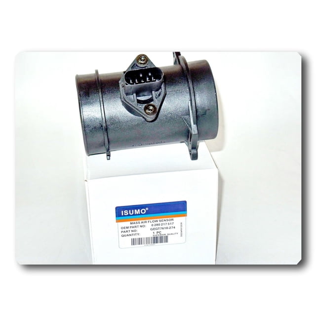 0280217517 Mass Air Flow Sensor MAF Fits: Dodge/ Freightliner-Sprinter ...
