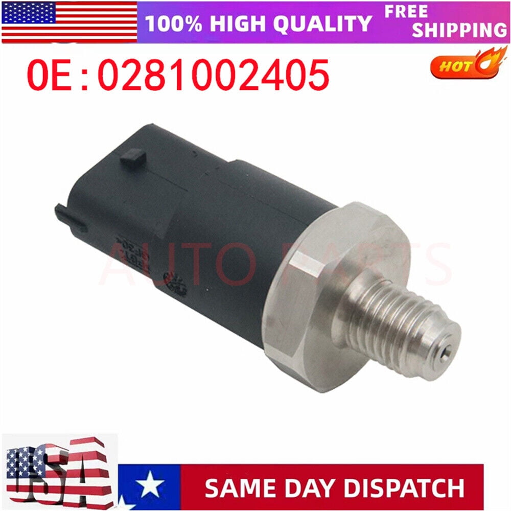 0281002405 Rail pressure sensor for Iveco Daily MK3 RENAULT Truck ...