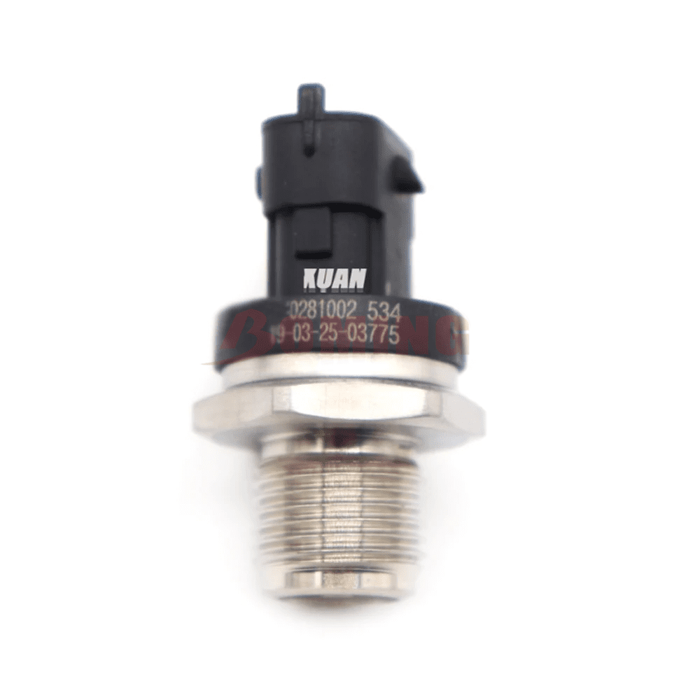 0281002534 Fuel rail pressure sensor for MAN TGL TGM for Iveco MASSIF ...