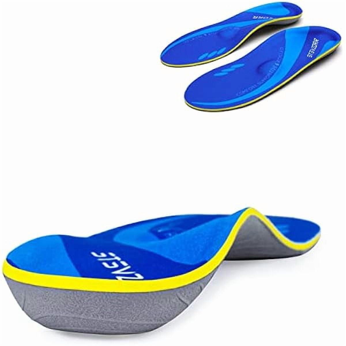 0298 220 lbs+ High Arch Support Insert Metatarsal Pad Pain Relief Men ...