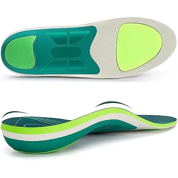 0298 220 lbs+ High Arch Support Insert Metatarsal Pad Pain Relief Men ...