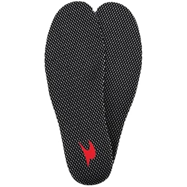 0298Breathable Shoe Insoles Inserts, Comfort Thin Lightweight Shoe ...