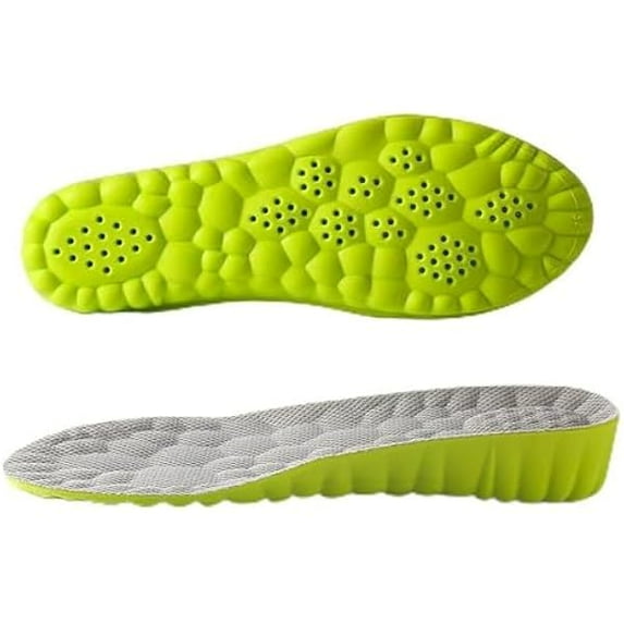 0298Height Increase Insoles for Men Wowen-4D Cloud Technology Insole ...