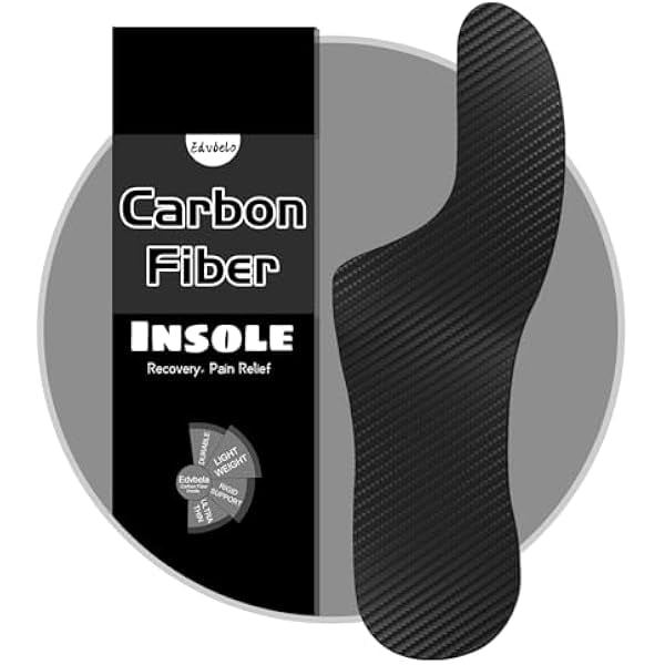 0298Mortons Extension Orthotic Carbon Fiber Insole for Morton's Toe ...