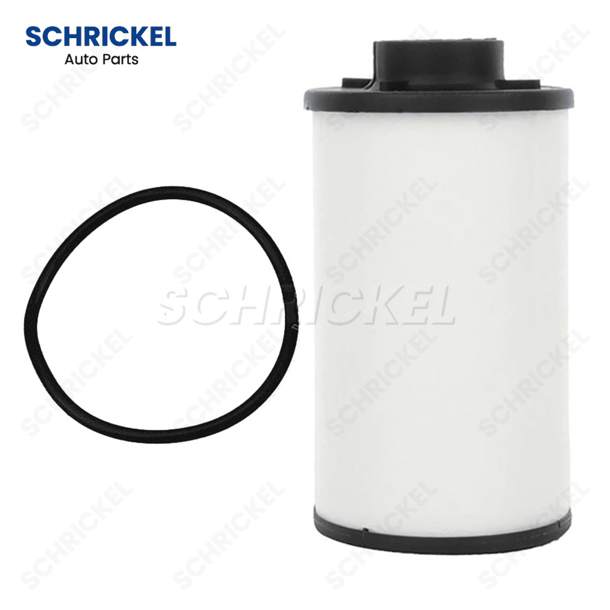 02E305051C-Laquered transmission can oil filter core, Audi A3 TT, VW ...
