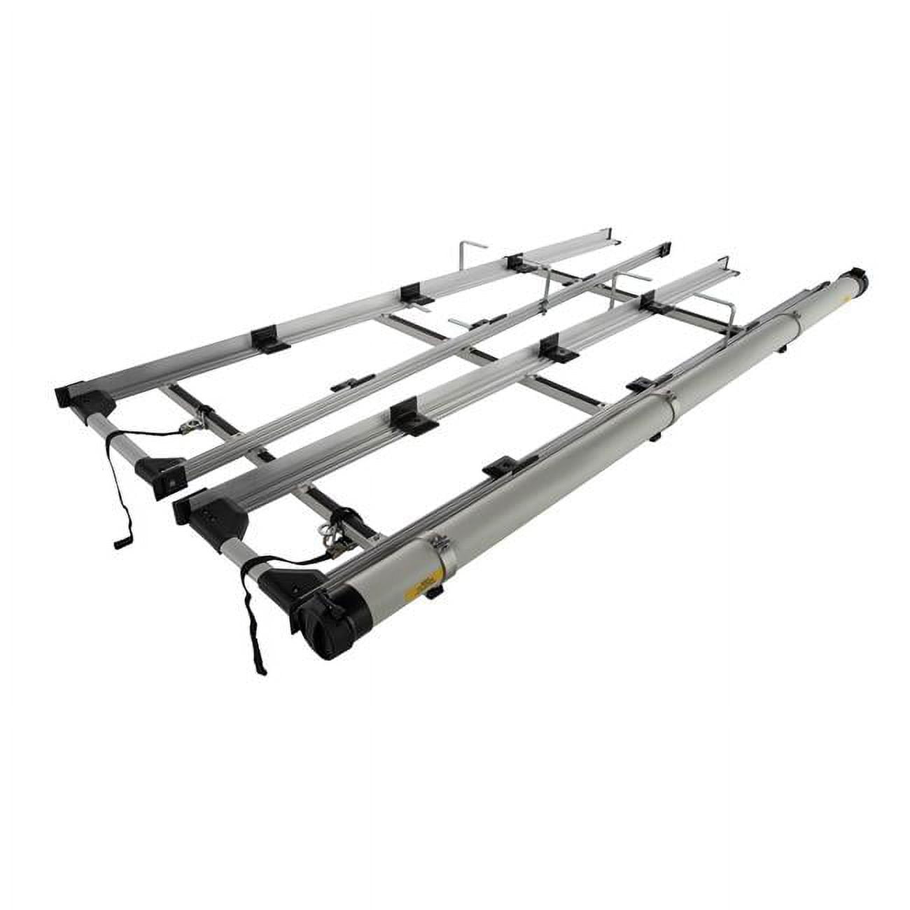 02P680KP Extension Slide Double Ladder Rack - Walmart.com