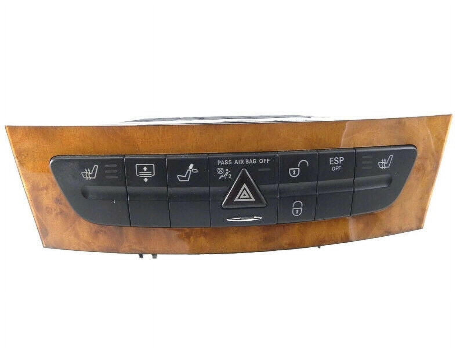 03 04 05 06 Mercedes-Benz W211 E350 CLS500 CLS63 AMG Hazard Light ...