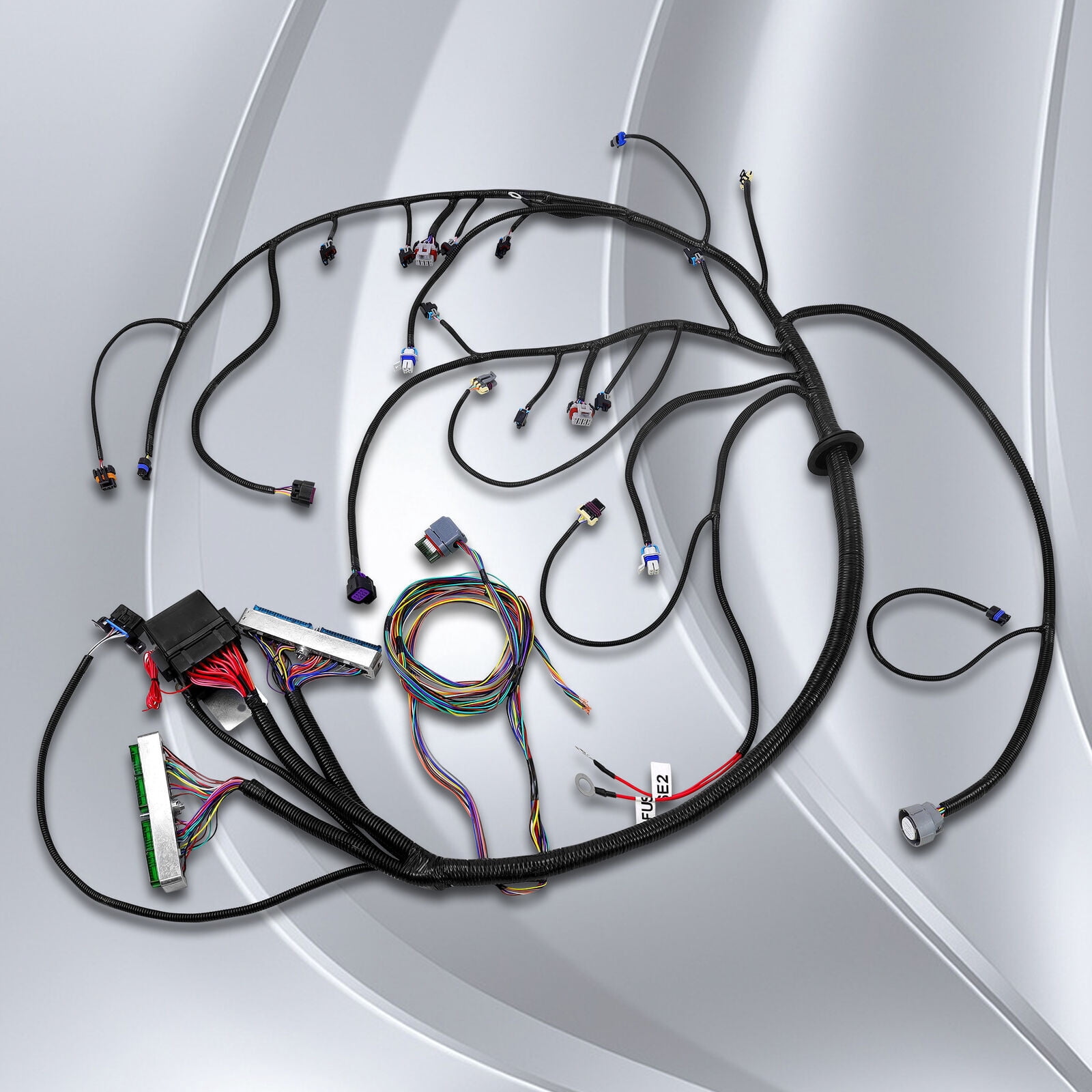 03-07 LS Standalone Wiring Harness Drive By Wire 4L60E 4.8 5.3 6.0 DBW ...