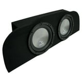 03-15 Fits Infiniti G35 Coupe Harmony A102 Subwoofer Dual 10" Sub Box ...
