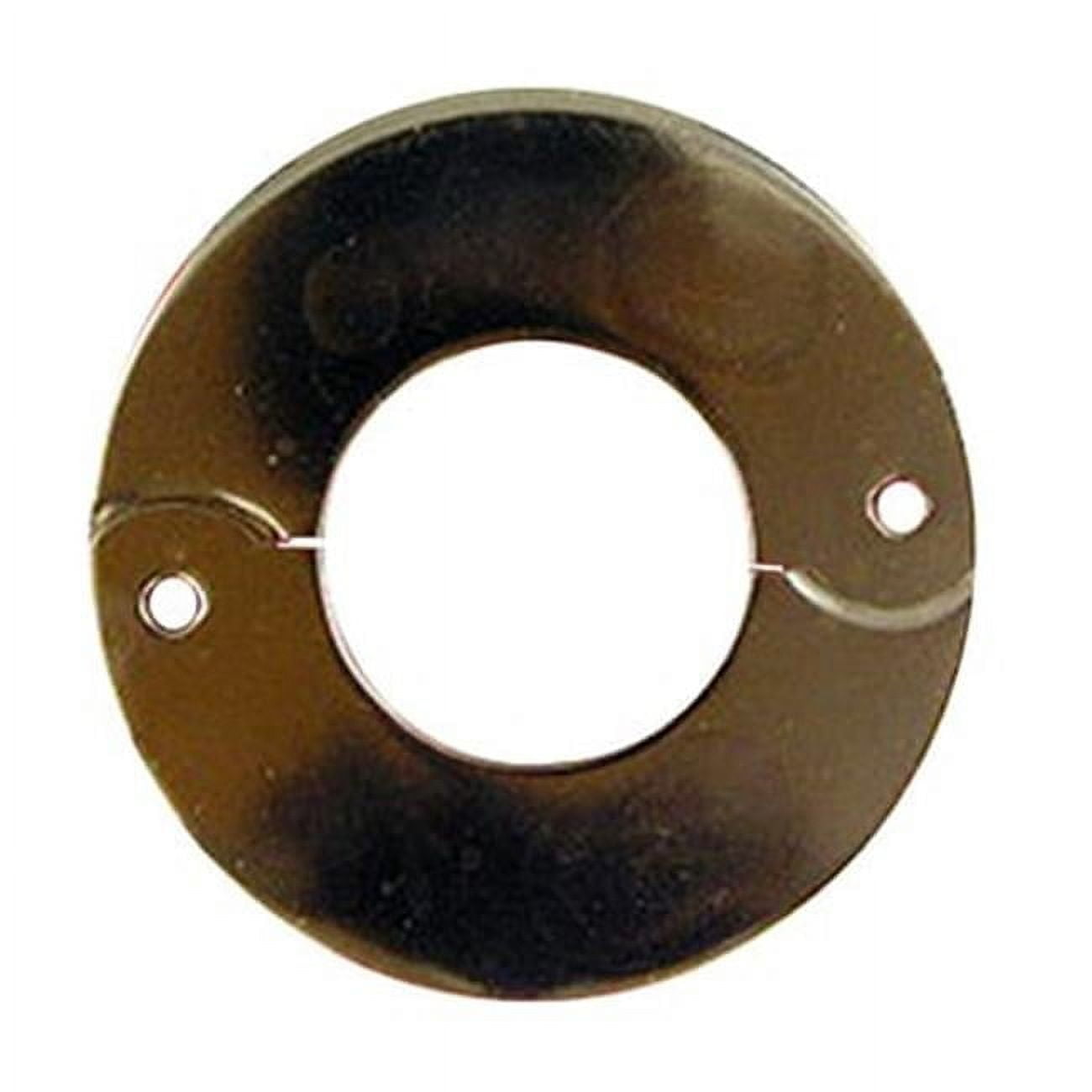 03-1559 Floor-Ceiling Split Flange, Chrome - 1.25 in. - Walmart.com