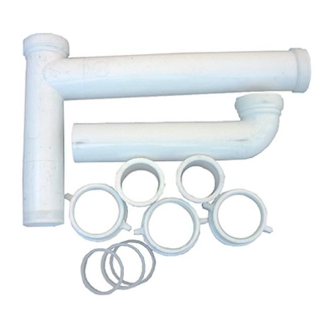03-4215 Kitchen Sink Drain Kit - 1.5 in. - Walmart.com