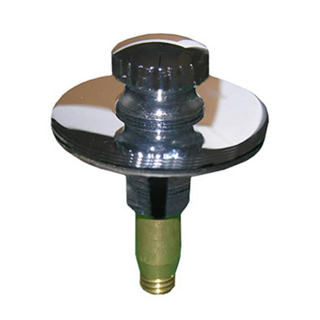 03-4881 Push-Pull Drain Stopper - Chrome - Walmart.com