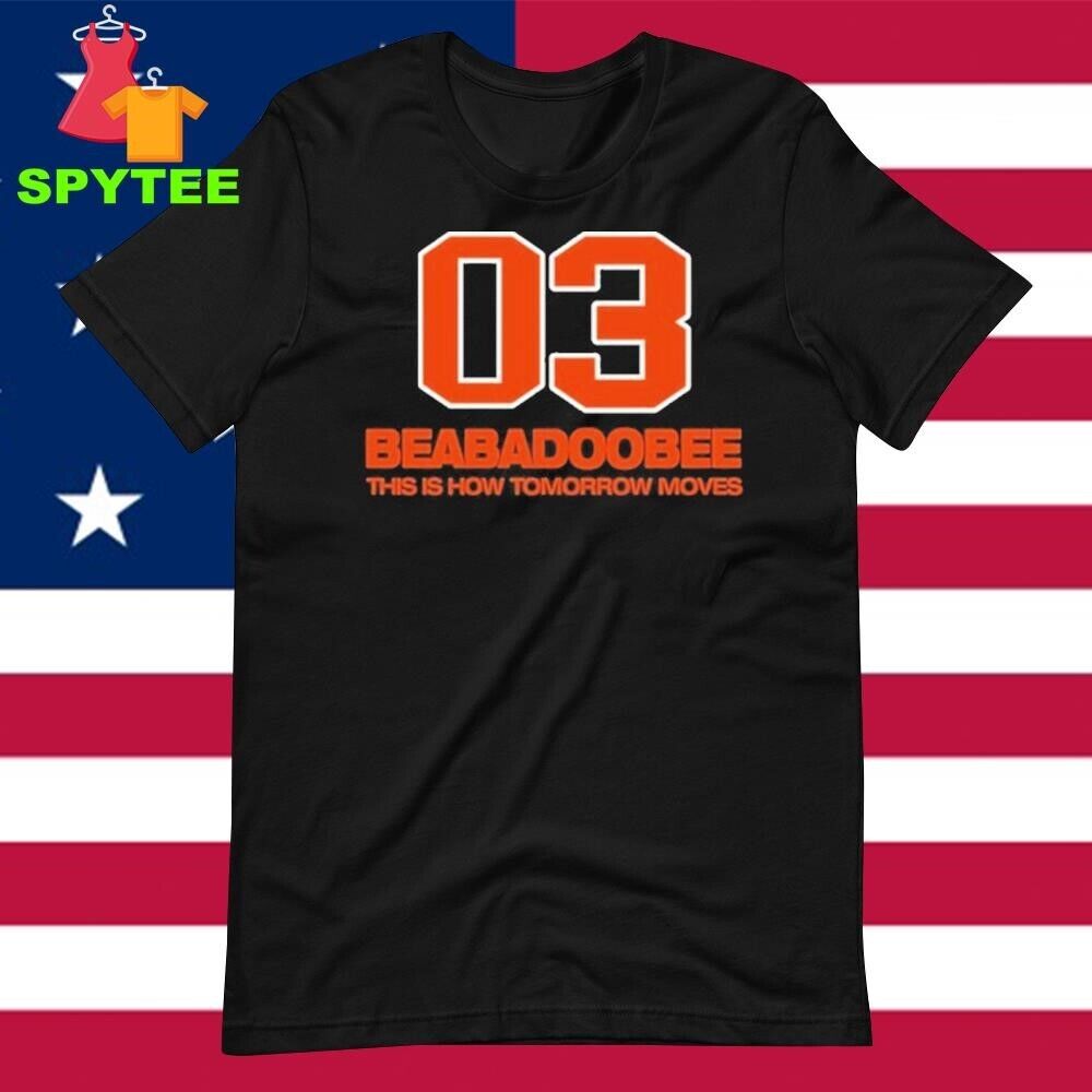 03 Beabadoobee This Is How Tomorrow Moves Shirt - Walmart.com