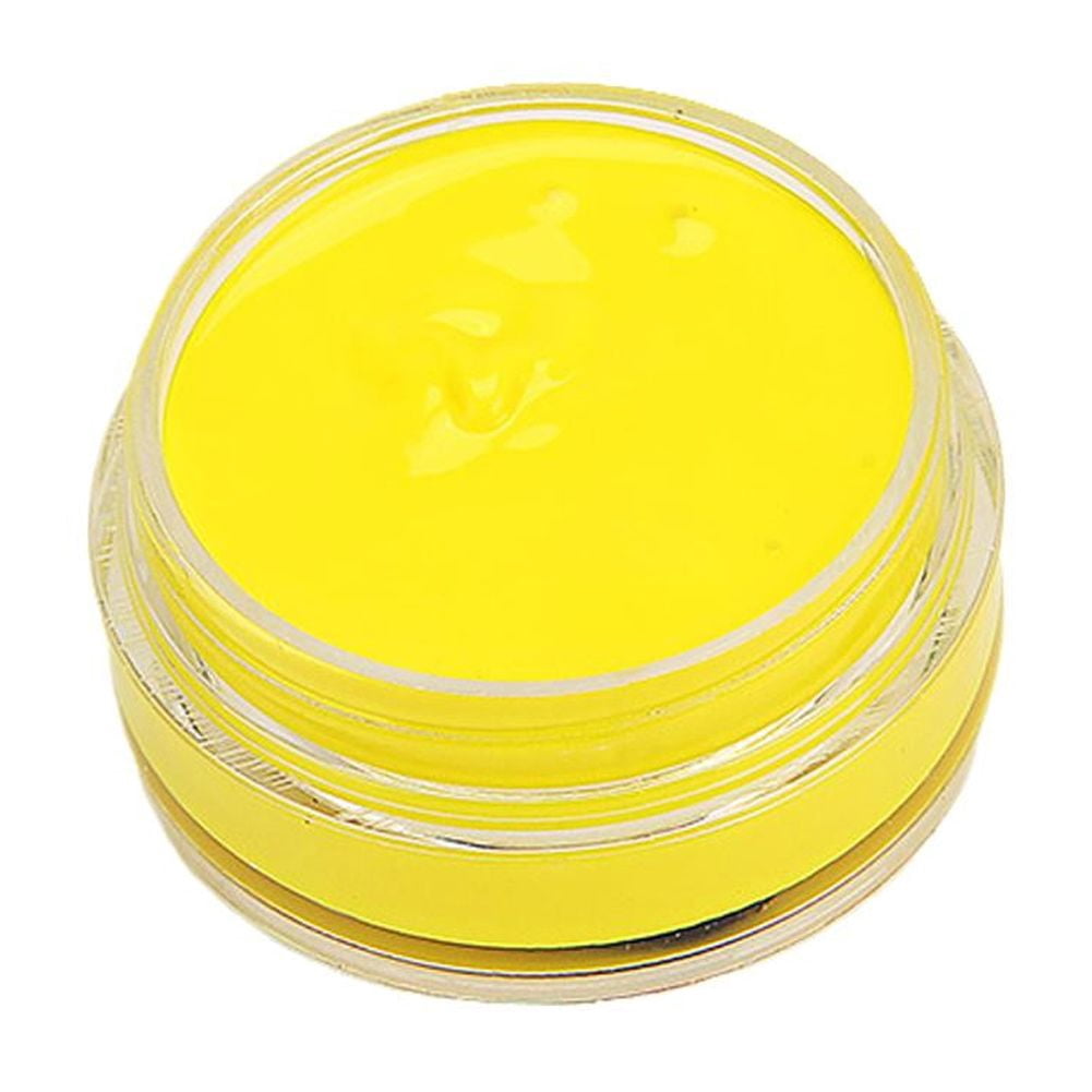 03 Primary Color Lemon Yellow C Nie Nie Le Color Paste Macaron Oily ...