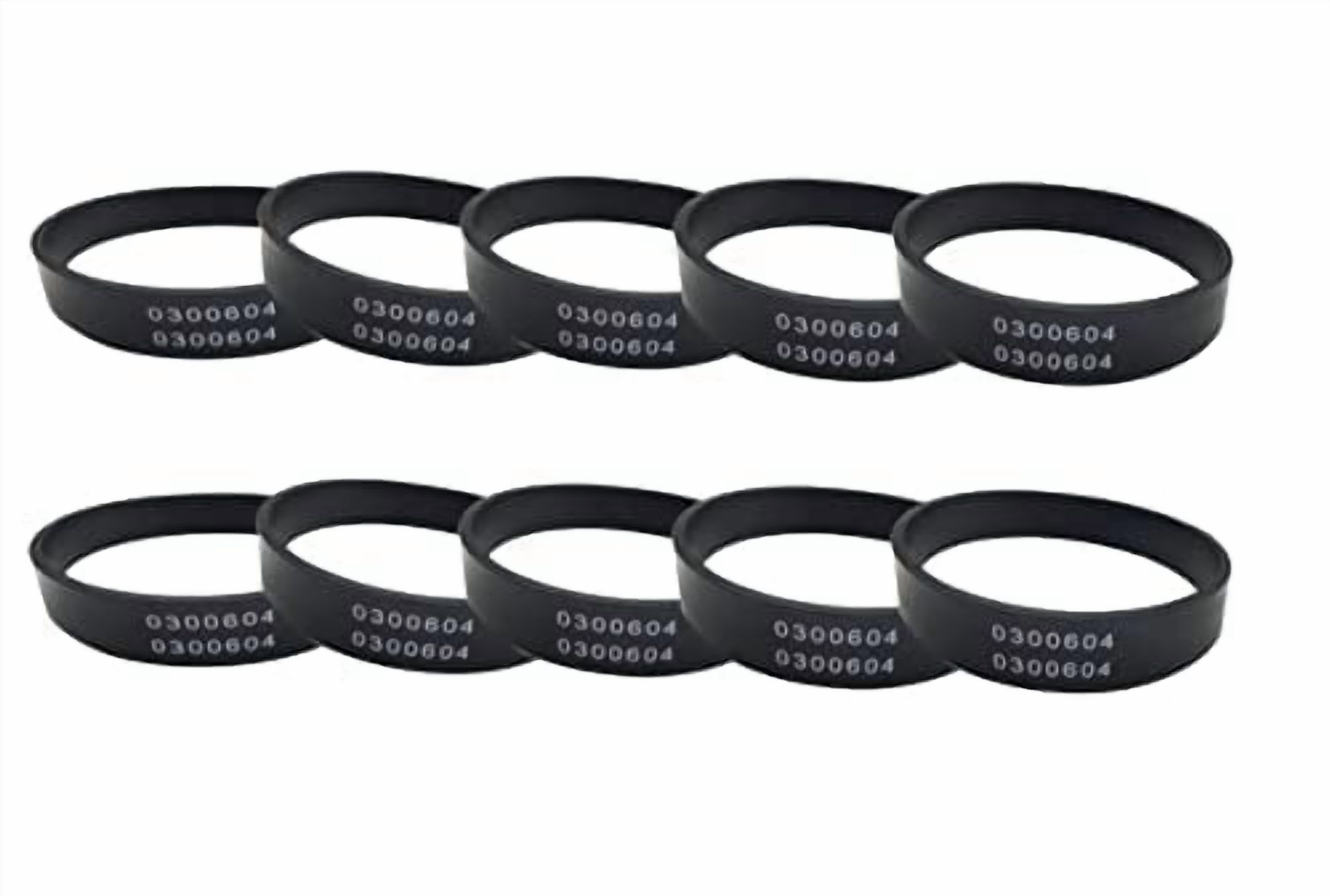 0300604 Belts for Oreck XL Vacuum Cleaner Parts (10pck)$$Household ...