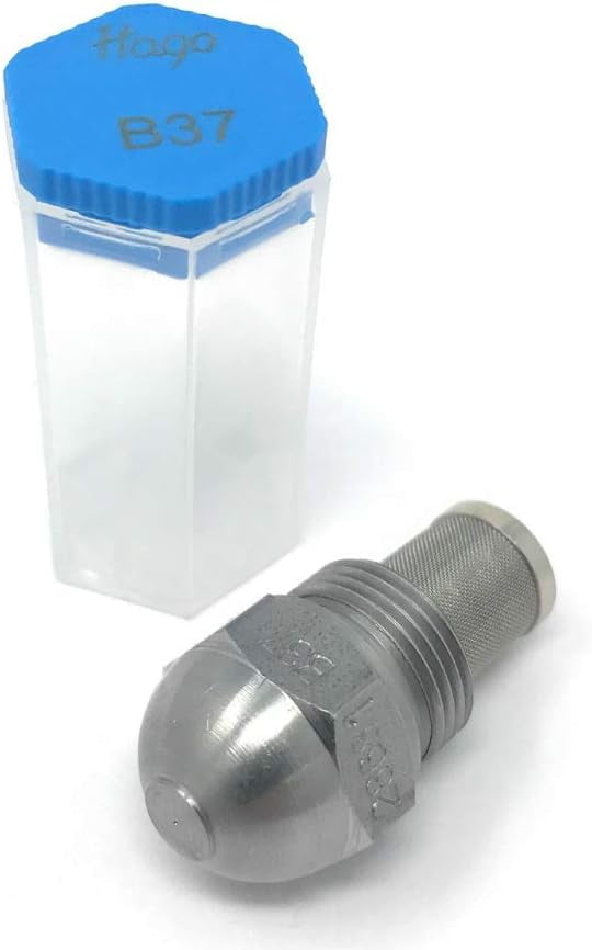 030L4720 B-37 Humidifier Nozzle (0.37 GPH @ 40 PSI) 416 Stainless Steel ...