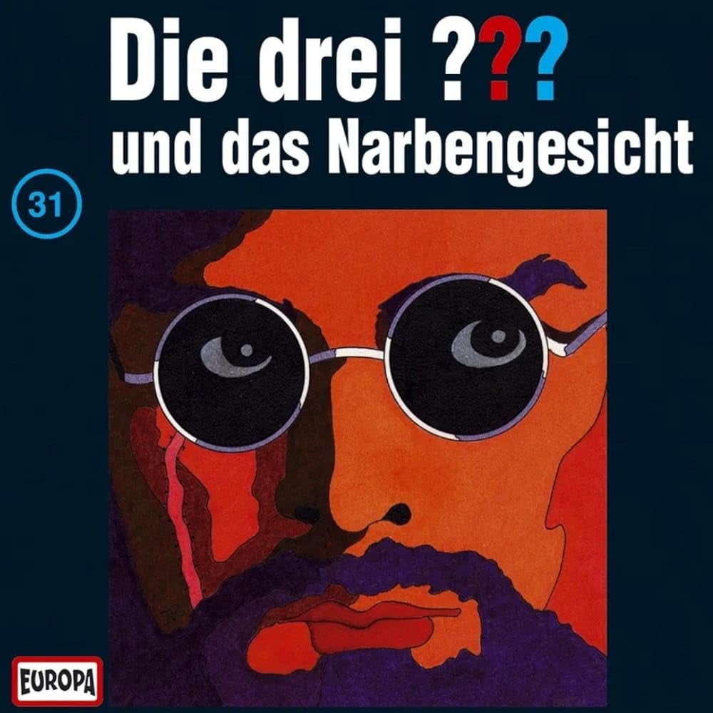 Die drei ??? 031/und das Narbengesicht (Vinyl Record) - Walmart.com