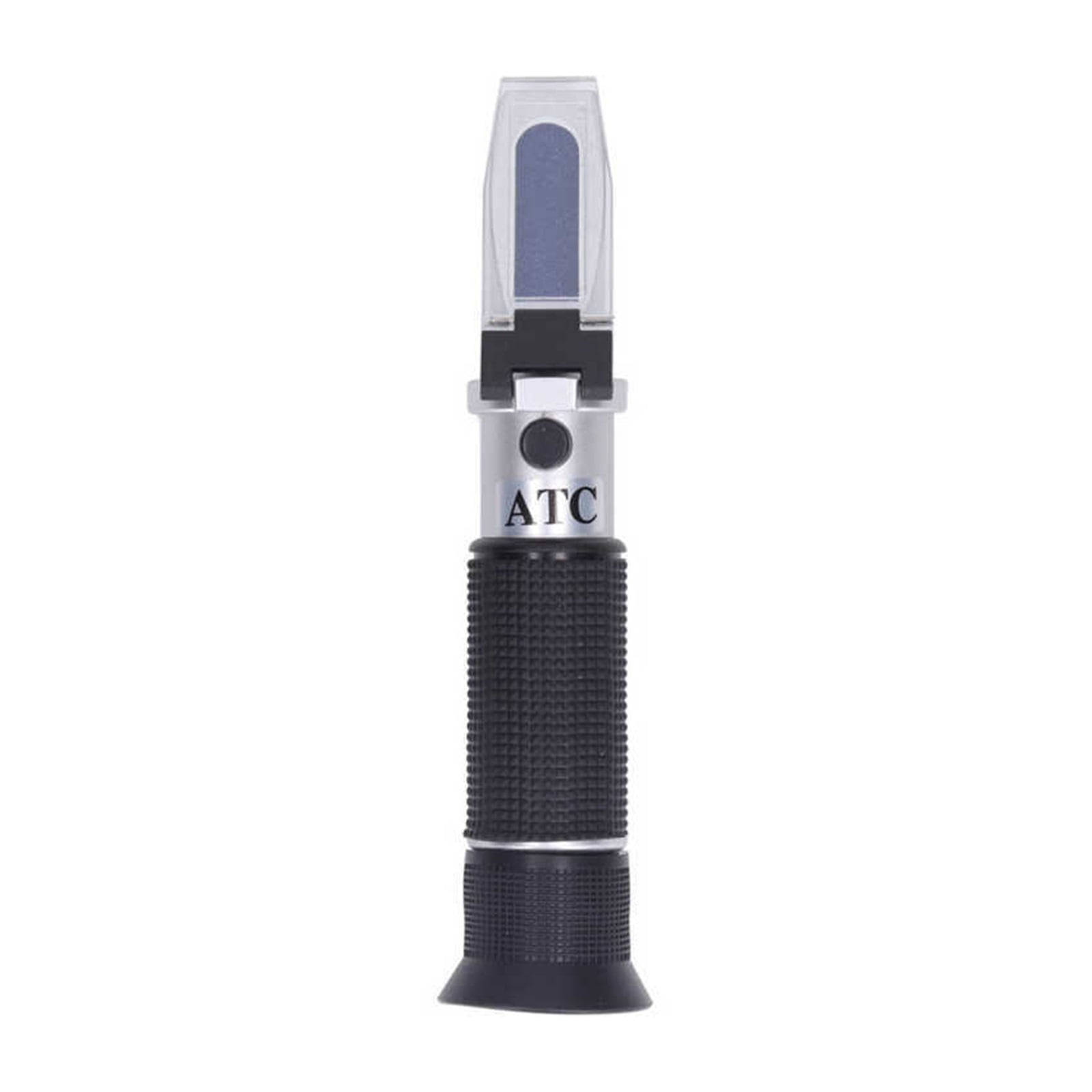 032% Brix Meter Tester Refractometer Portable Handheld ATC Sugar ...