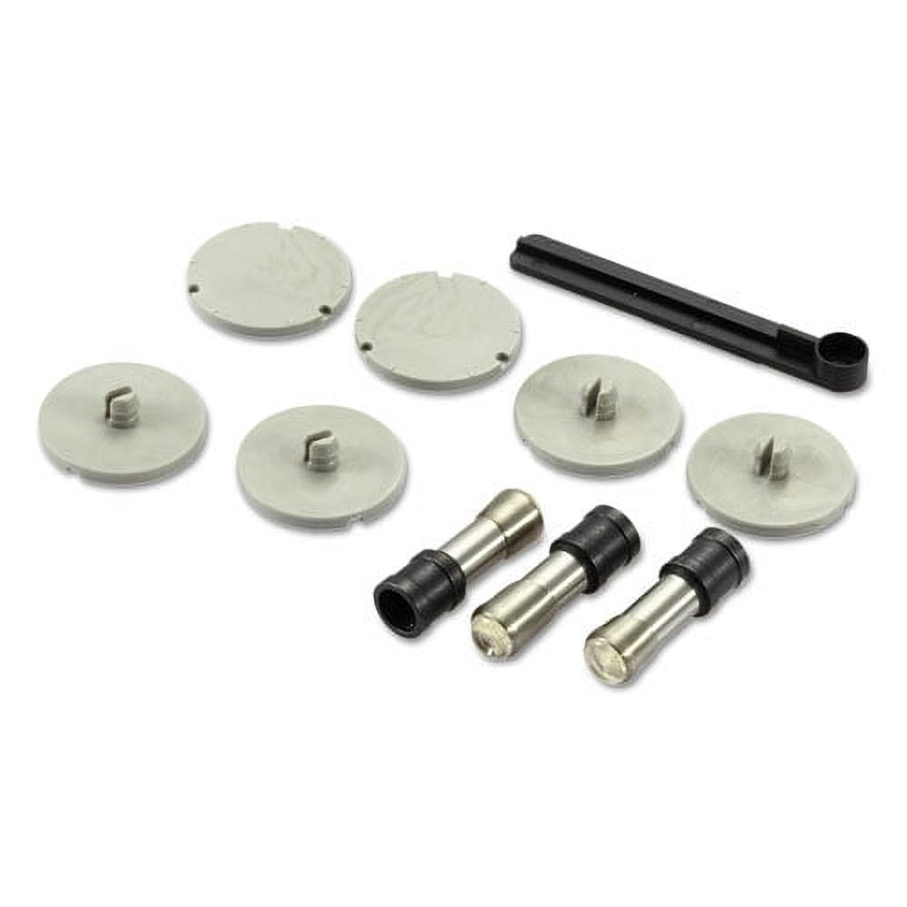 03200 Xtreme Duty Replacement Punch Heads And Disc Set, 9/32 Diameter ...