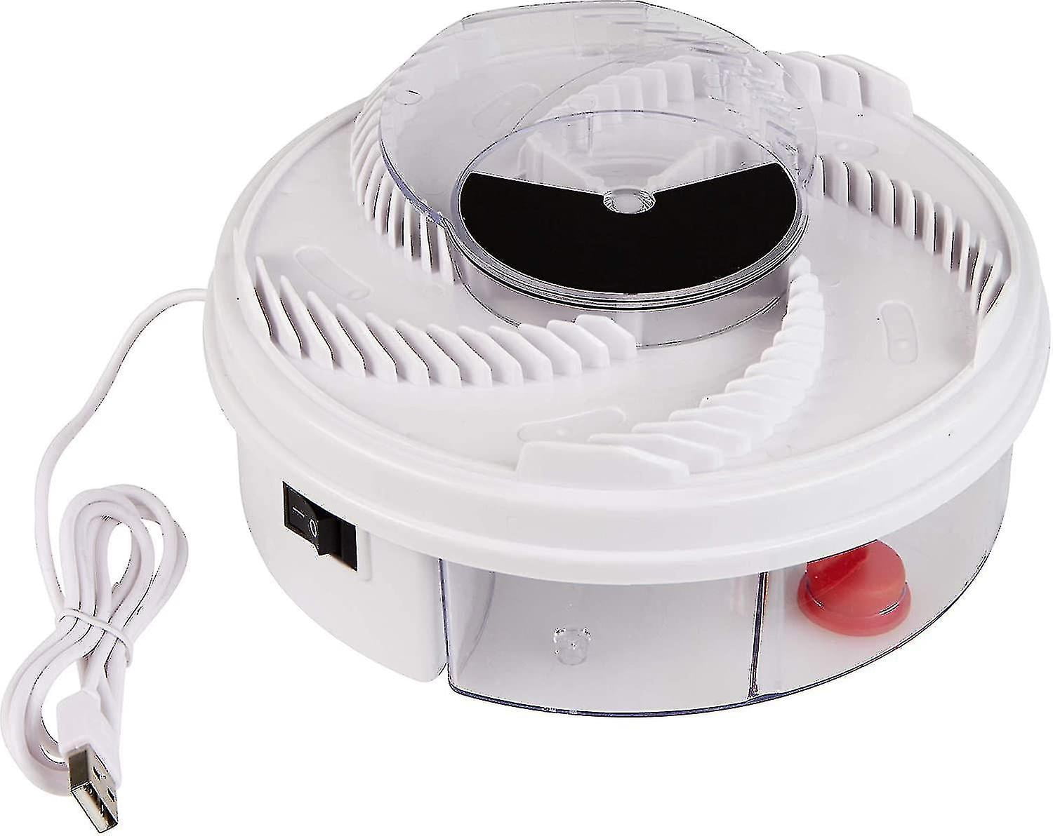 03255 Electric Fly Trap With Usb Port White - Walmart.com