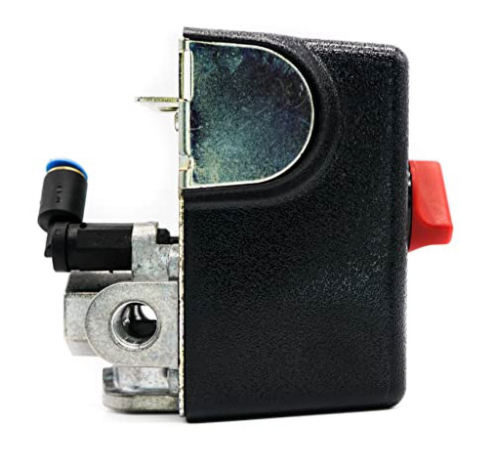 0340184 Pressure Switch Powermate/Craftsman Air Compressor 155/125 PSI ...