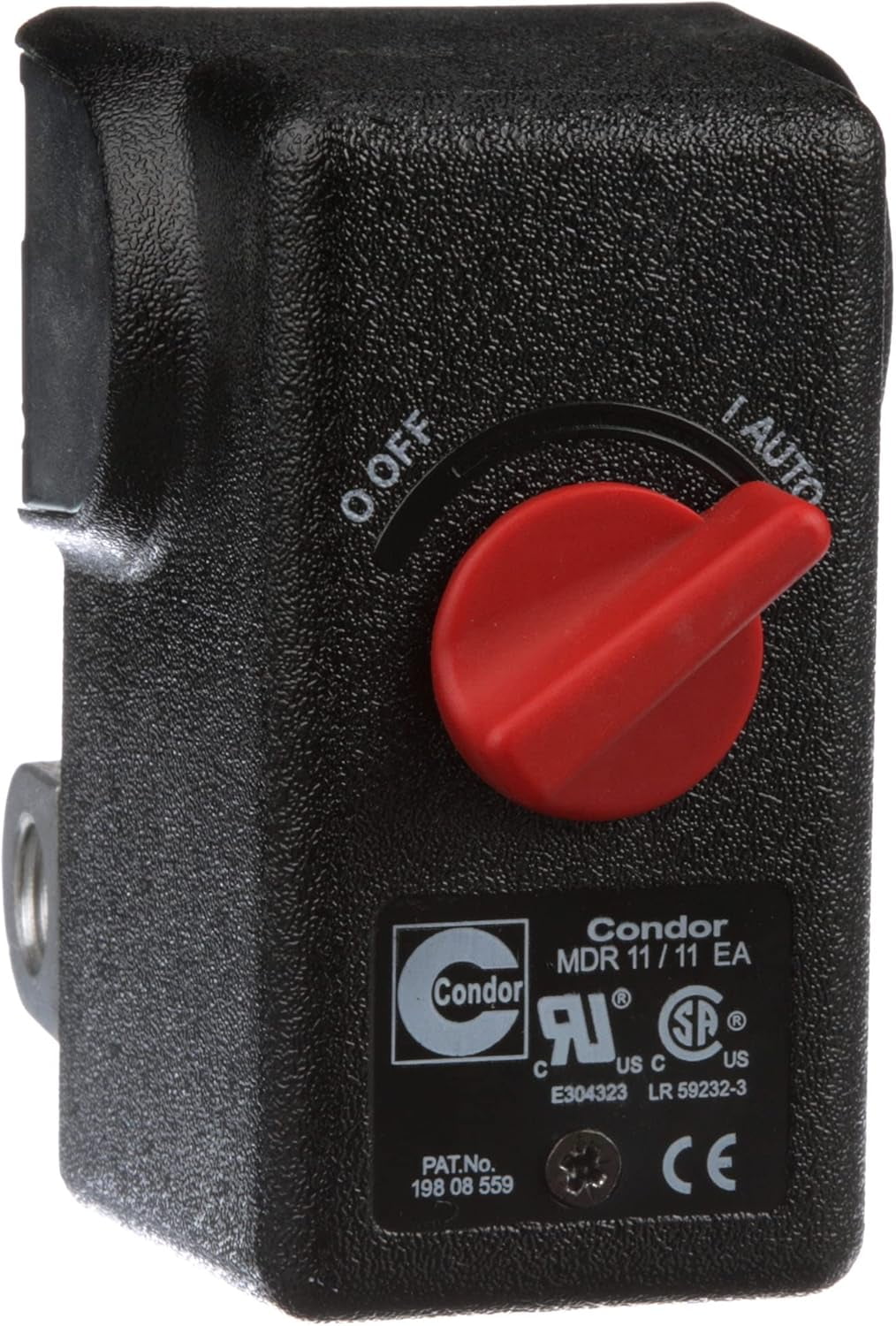 034-0199 Air Compressor Pressure Switch 145-175 PSI - Walmart.com